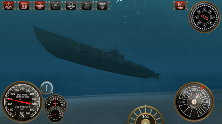 The 5 Best Computer Submarine War Games - Wargames Player