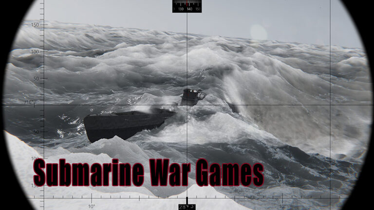 The 5 Best Computer Submarine War Games – Wargames Player